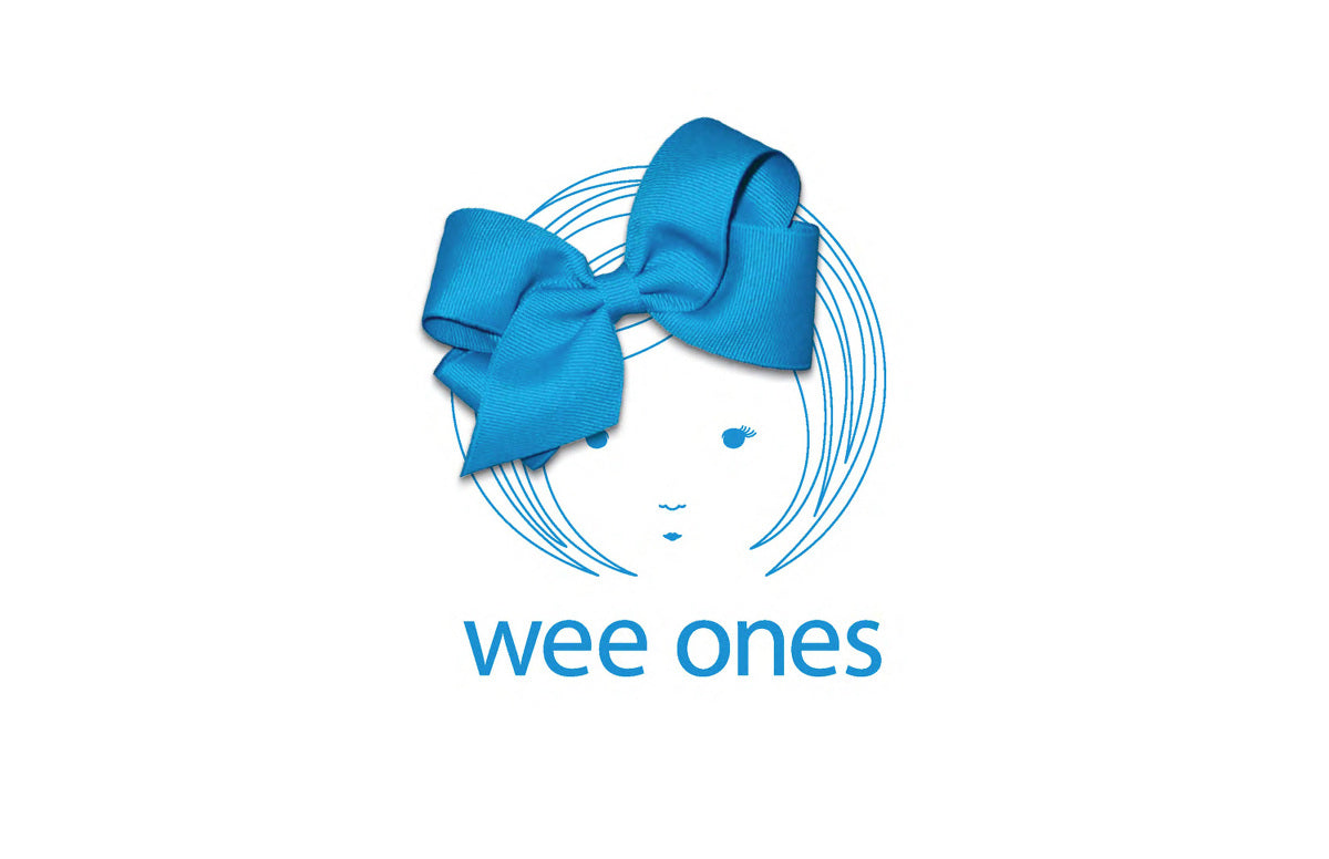 Wee Ones Bows - mommie chic & me